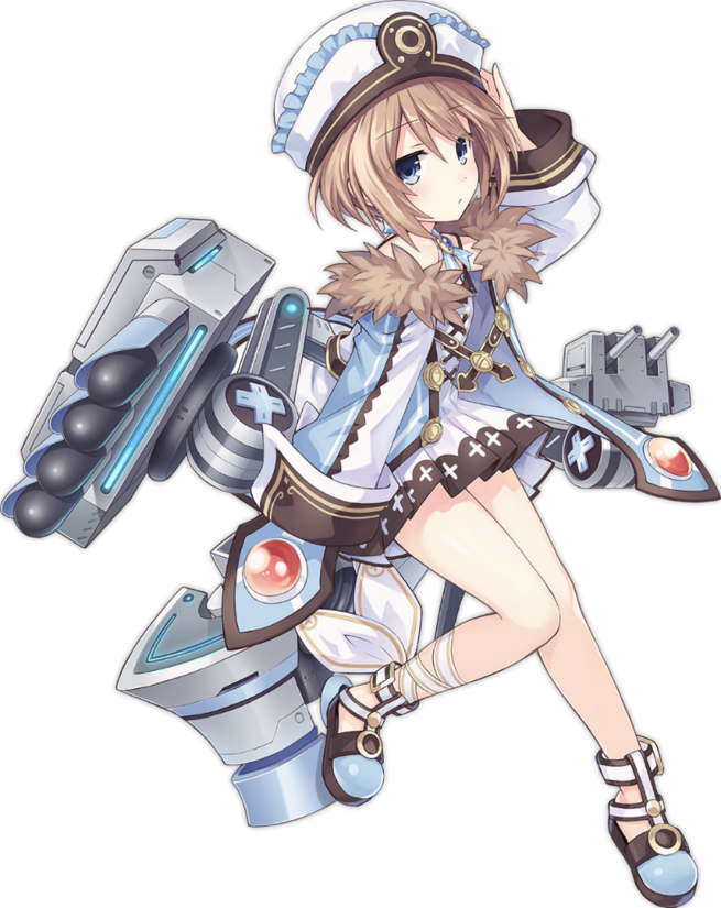 Blanc/Gallery - Azur Lane Wiki