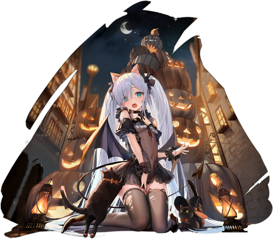 Janus/Gallery - Azur Lane Wiki