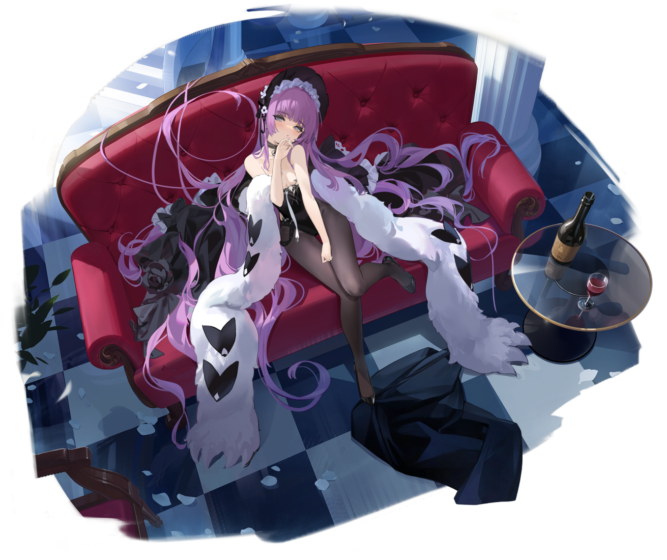 Tashkent/Gallery - Azur Lane Wiki
