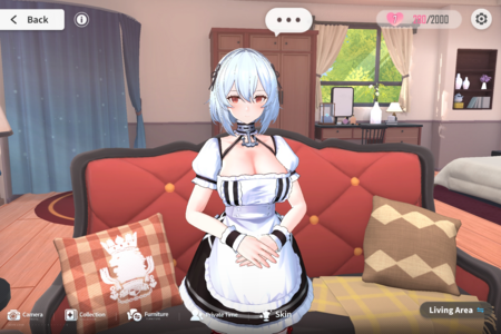 Private Quarters - Azur Lane Wiki